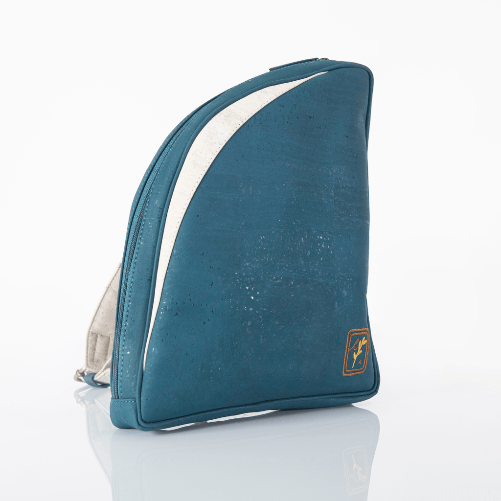 Fin Backpack by Lory Lux