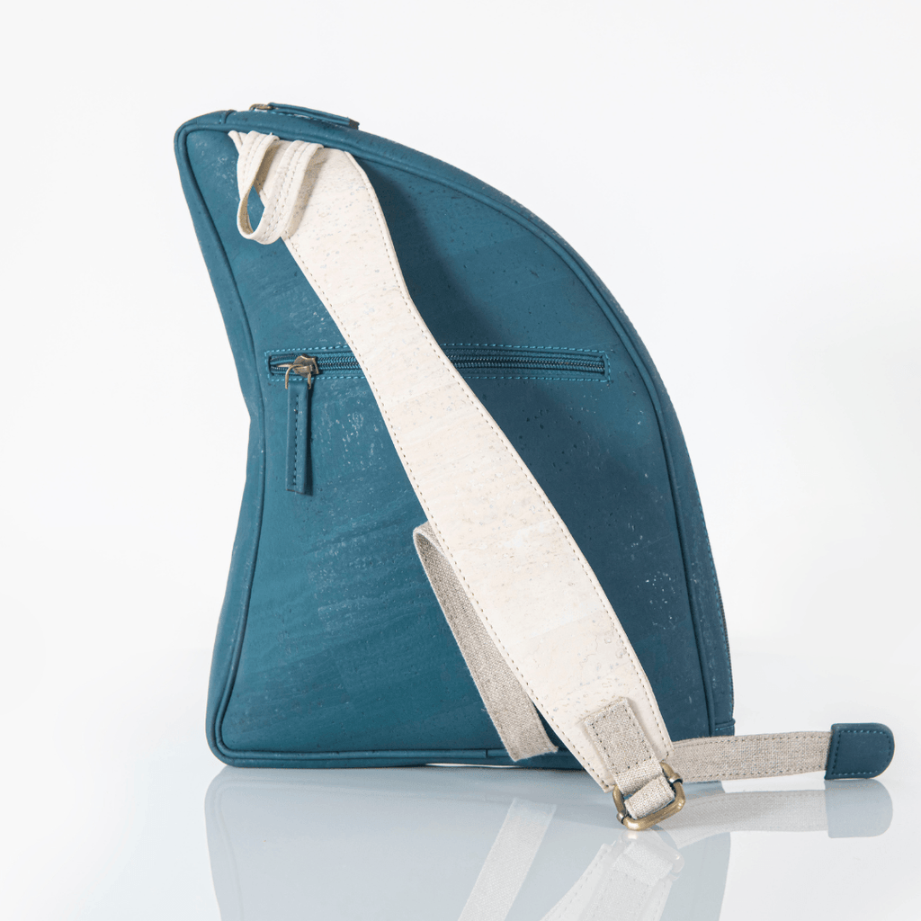 Fin Backpack by Lory Lux